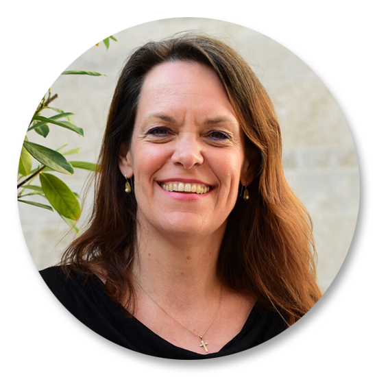 Hinter dem Neuen Anfang: Kerstin Goldschmidt | Neuer Anfang